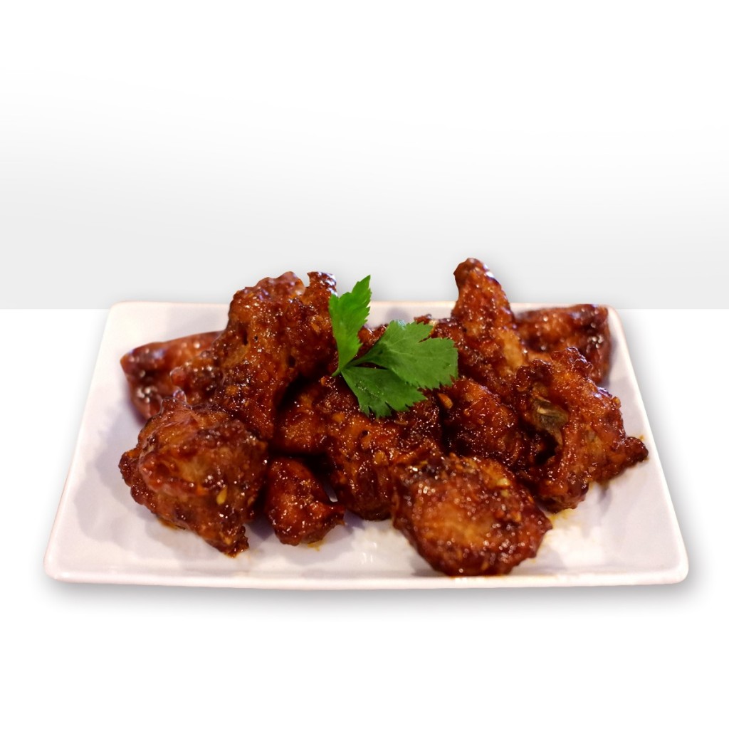 Ayam Saos BBQ - babathe